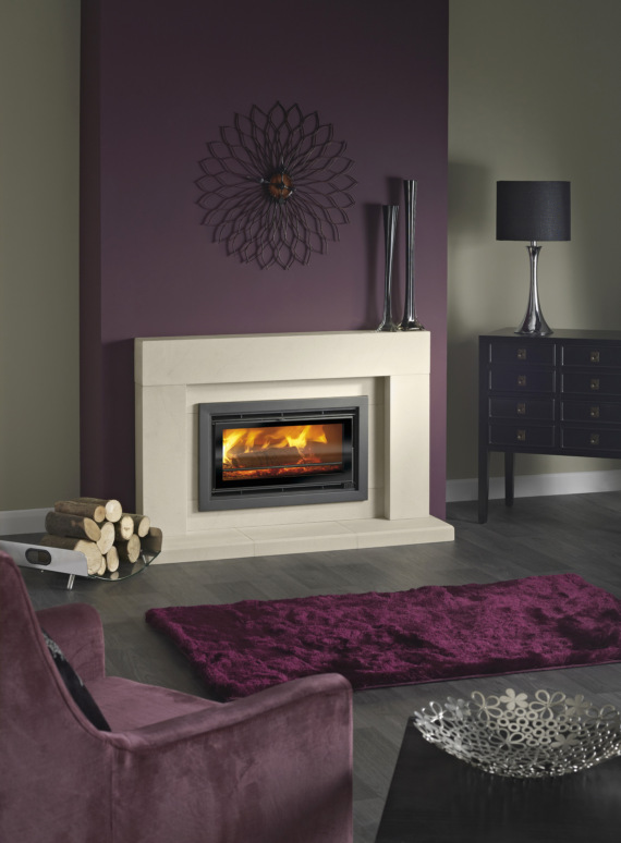 Inset Multi Fuel Stove London, Essex, Hertfordshire, UK